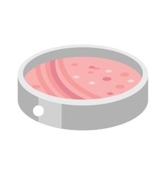 Mince meat Royalty Free Vector Image - VectorStock