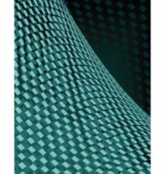 Bulging grid Royalty Free Vector Image - VectorStock