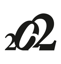 2022 card 2 Royalty Free Vector Image - VectorStock