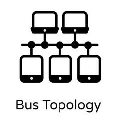 Bus Topology Vector Images (20)