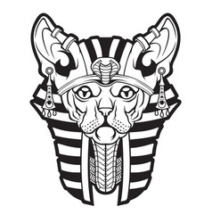 Anubis Face Vector Images (over 160)