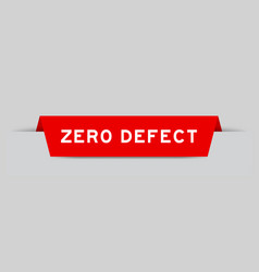 Zero Defect Vector Images (over 170)