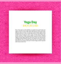 Yoga Day Vector Images (over 4,800)