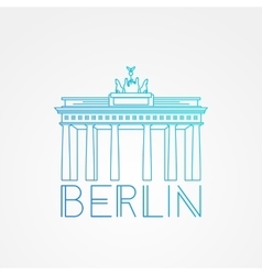 Berlin Icon Vector Images (over 2,600)