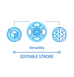 Versatility Vector Images (over 1,400)