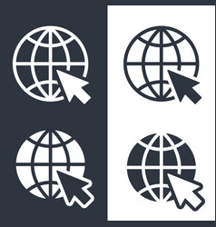 Web sign Royalty Free Vector Image - VectorStock