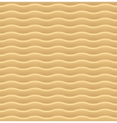 Sand seamless pattern Royalty Free Vector Image