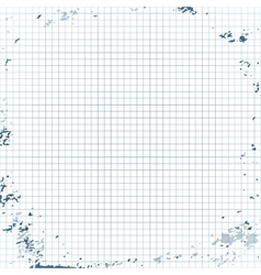 Full page centimeter dot paper Royalty Free Vector Image