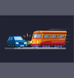 Train Wreck Vector Images (24)