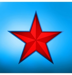 Grunge star Royalty Free Vector Image - VectorStock