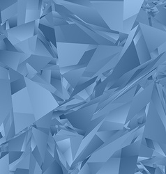 Fragmented background Royalty Free Vector Image