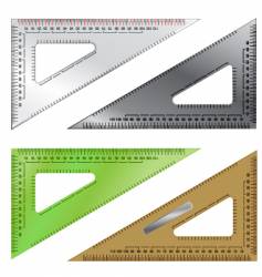 Architecture blueprint symbols Royalty Free Vector Image