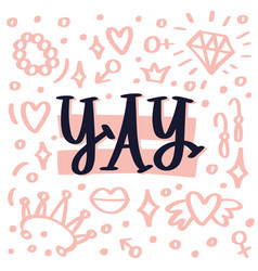 Hurray Vector Images (92)