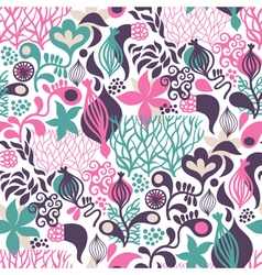 Beautiful seamless pattern Royalty Free Vector Image
