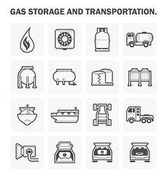 Natural, Gas, Lng & Symbol Vector Images (71)