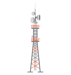 Base Station Tower Vector Images (over 300)