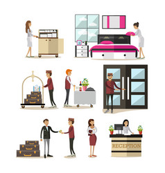 Hotel Cartoon Vector Images (over 11,000)