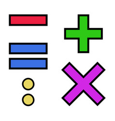 Arithmetic Vector Images (over 5,800)