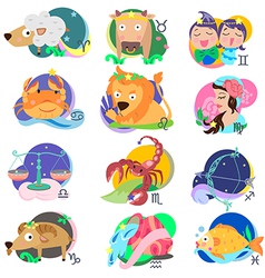 Chinese zodiac 2 Royalty Free Vector Image - VectorStock