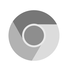 Google chrome Royalty Free Vector Image - VectorStock