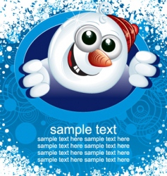 Christmas cartoons Royalty Free Vector Image - VectorStock