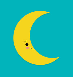 Moon Face Vector Images (over 4,300)