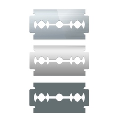 Razor blade icon icon cartoon Royalty Free Vector Image