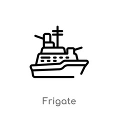 Frigate Vector Images (over 1,600)