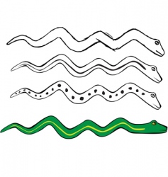 Long Snake Vector Images (over 1,000)