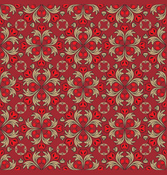 Decorative characters Royalty Free Vector Image