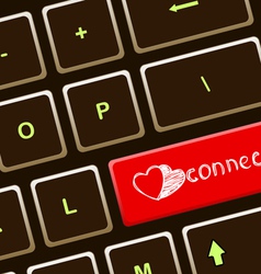 Keyboard keys Royalty Free Vector Image - VectorStock