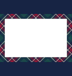 Rectangle borders and frames border pattern Vector Image