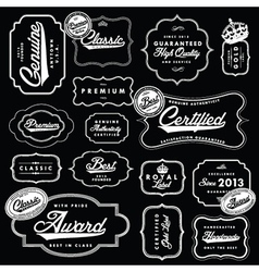 Fancy design elements Royalty Free Vector Image