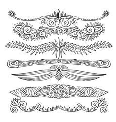 African Page Border Vector Images (over 140)