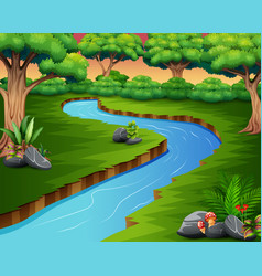 River Clipart Vector Images (over 1,900)