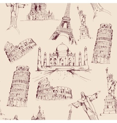 London seamless pattern set Royalty Free Vector Image