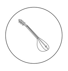 Baglama Saz Instrument Vector Images (71)