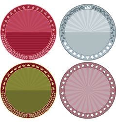 Stars background Royalty Free Vector Image - VectorStock