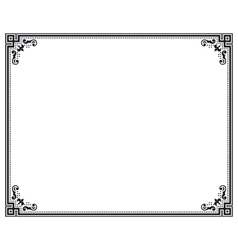 Frame Royalty Free Vector Image - VectorStock