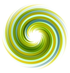 Dynamic Flow Swirl Background Royalty Free Vector Image