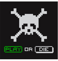 Pixel Art Skeleton Vector Images (over 140)