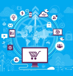 Computer Infographic Vector Images (over 180,000)