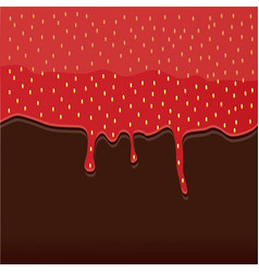 Jam Splatter Vector Images (over 130)