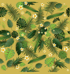 Plant predators such as venus flycatcher sundew Vector Image