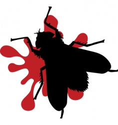 Squashed Bugs Vector Images (30)