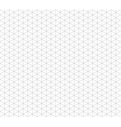 Hexagon seamless texture hexagonal grid Royalty Free Vector