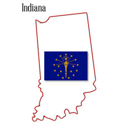 Indiana Outline Vector Images (over 150)