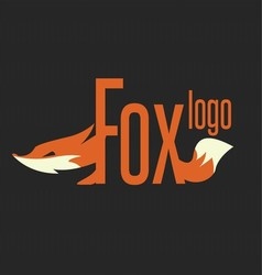 Fox emblem Royalty Free Vector Image - VectorStock