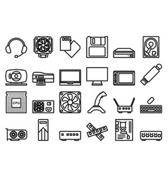 Computer Parts Vector Images (over 21,000)