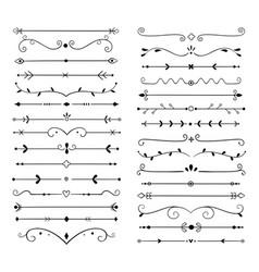 Text breaks Royalty Free Vector Image - VectorStock